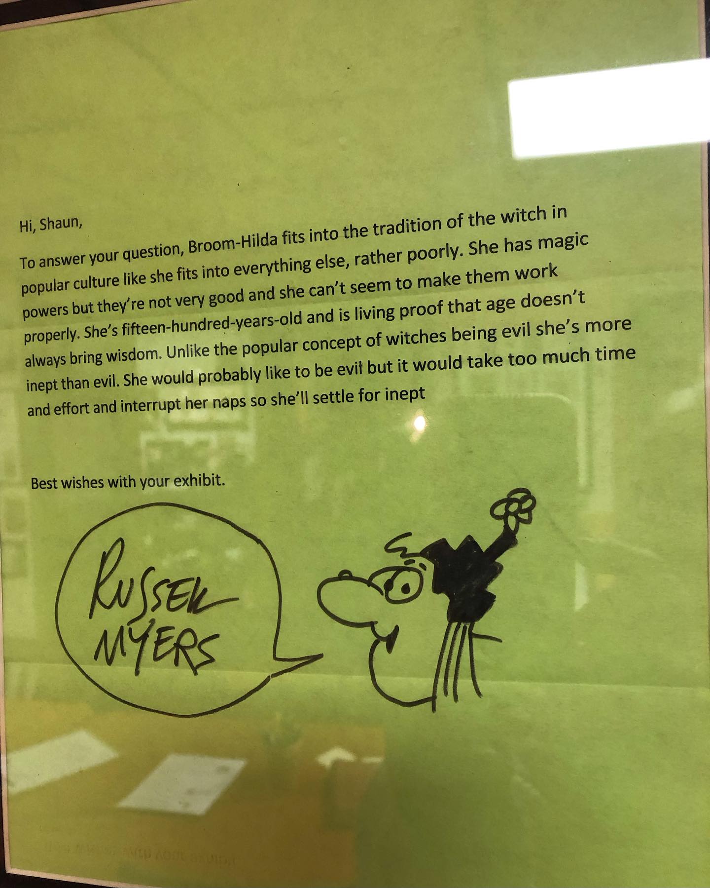 Episode 122: Closets I Have Known – Wacky Poem Life